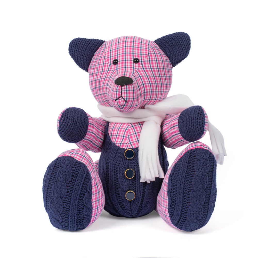 Memorial Memory Bear | Shop Keepsakes | Infinity Keepsakes