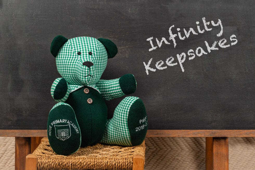 School Uniform Keepsake Animals | Blog | Infinity Keepsakes