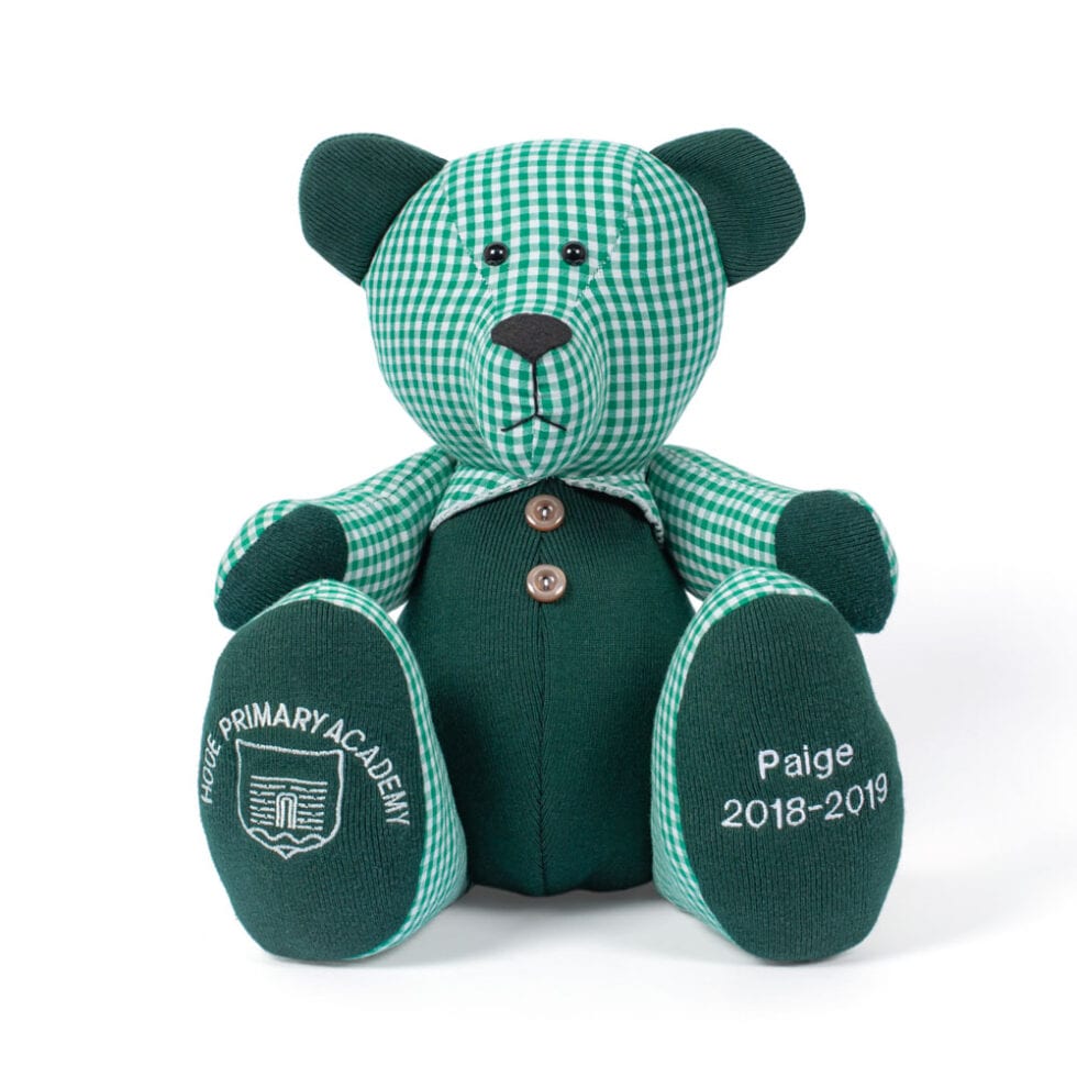 School Uniform Keepsake Animals | Blog | Infinity Keepsakes