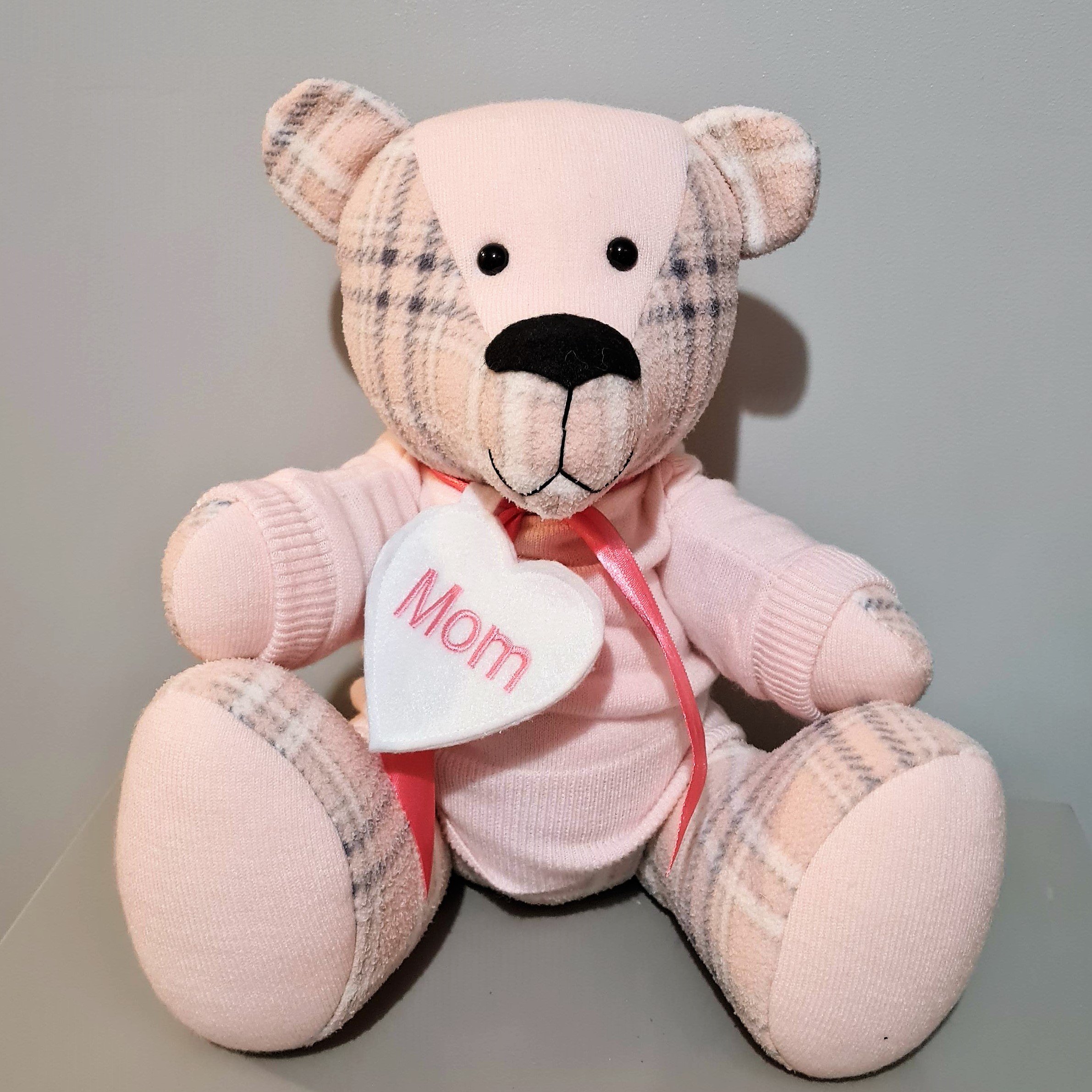 Memorial Memory Bear | Shop Keepsakes | Infinity Keepsakes