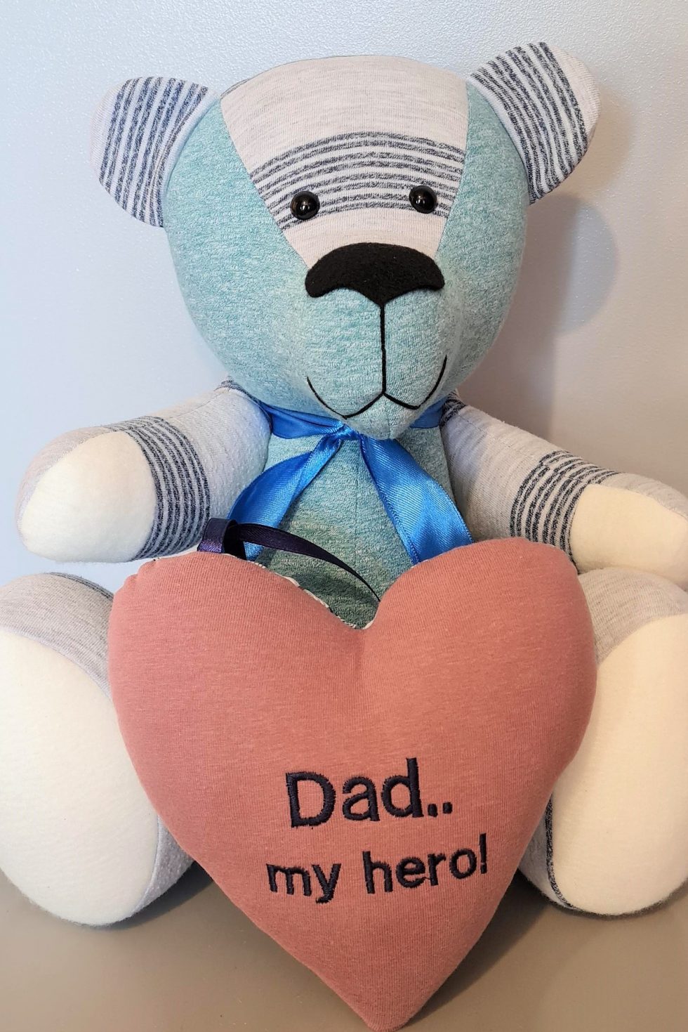 Memory Bears & Keepsakes from Clothing | Infinity Keepsakes