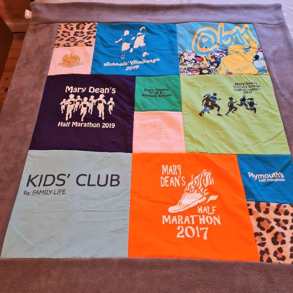 What Are Memory Blankets & Quilts? | Infinity Keepsakes