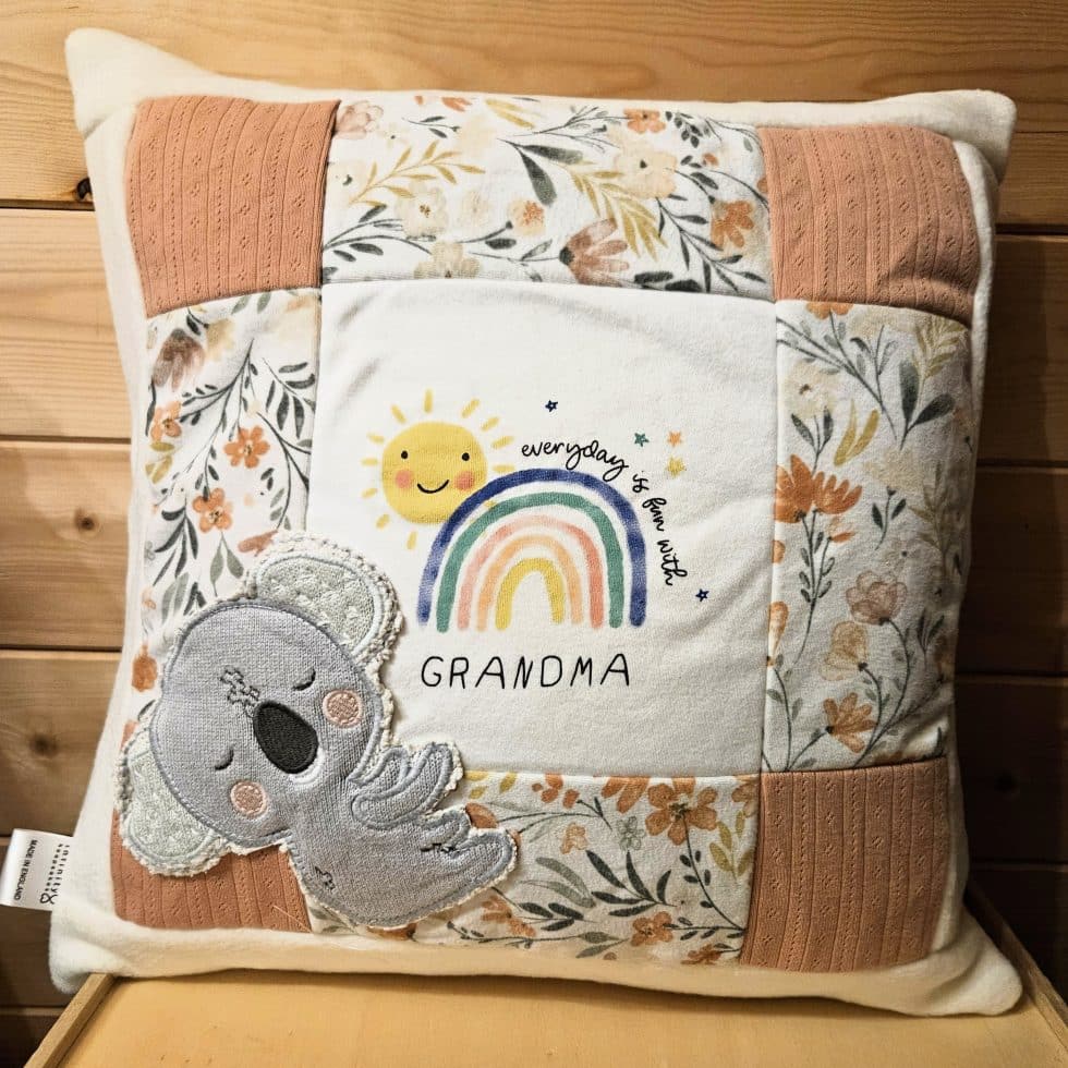 Ways To Repurpose Baby Clothes | Infinity Keepsakes